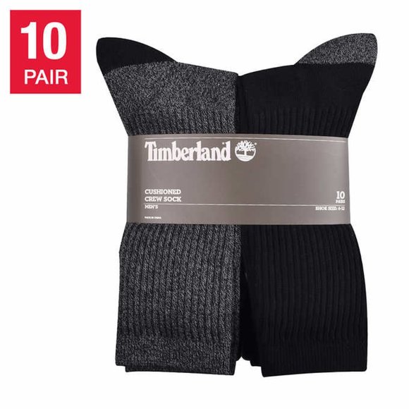 Timberland | Underwear & Socks | Timberland Mens Everyday Crew Sock ...